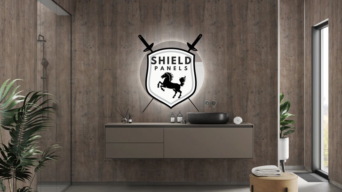 Fibo Wall Panels ~ 8ft x 3.5 ft